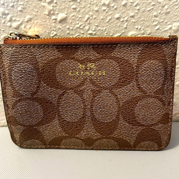 Coach | Accessories | Coach Pouch | Poshmark